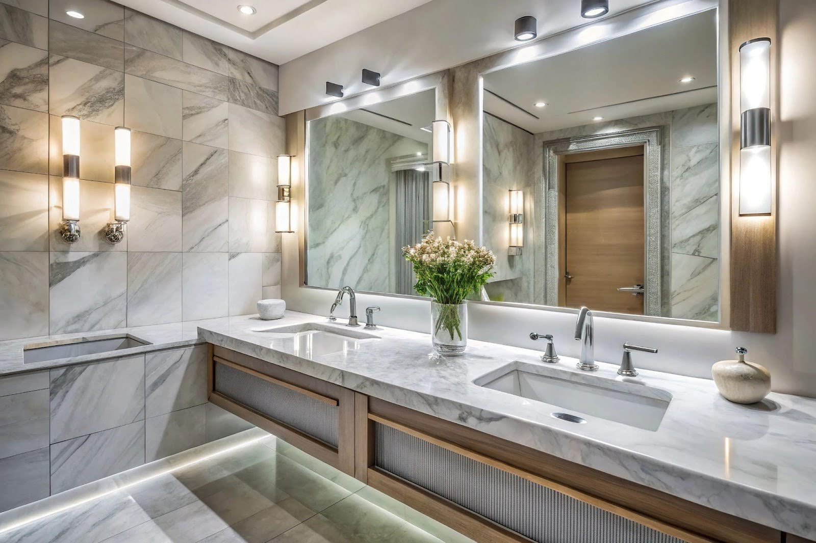 Do Modern Mirrors Use Silvering? | Murray Glass