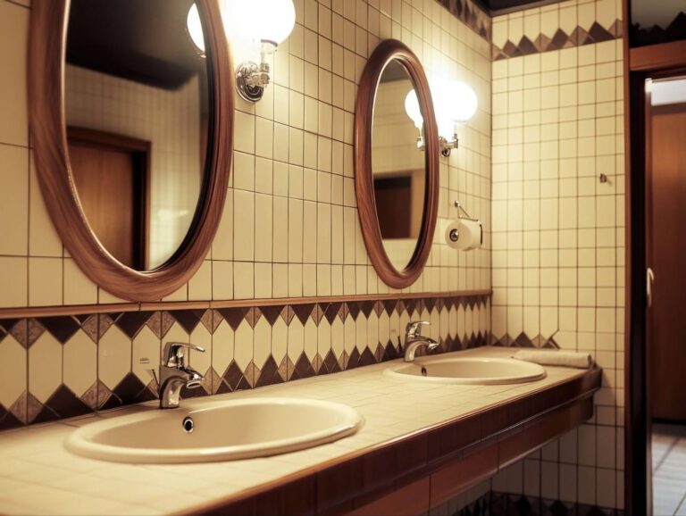 Do Modern Mirrors Use Silvering? | Murray Glass