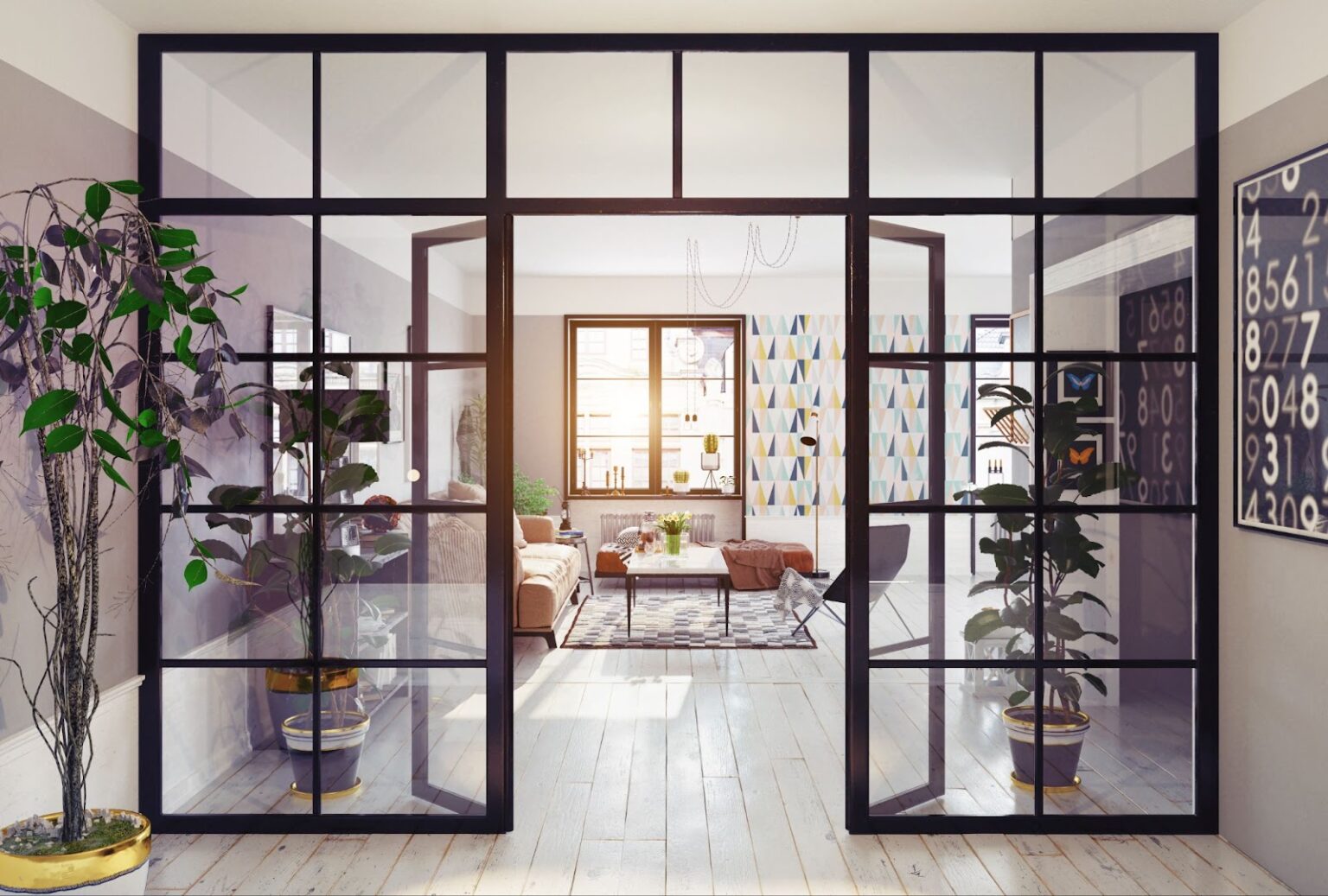 Glass Wall Ideas for Modern Designs | Murray Glass
