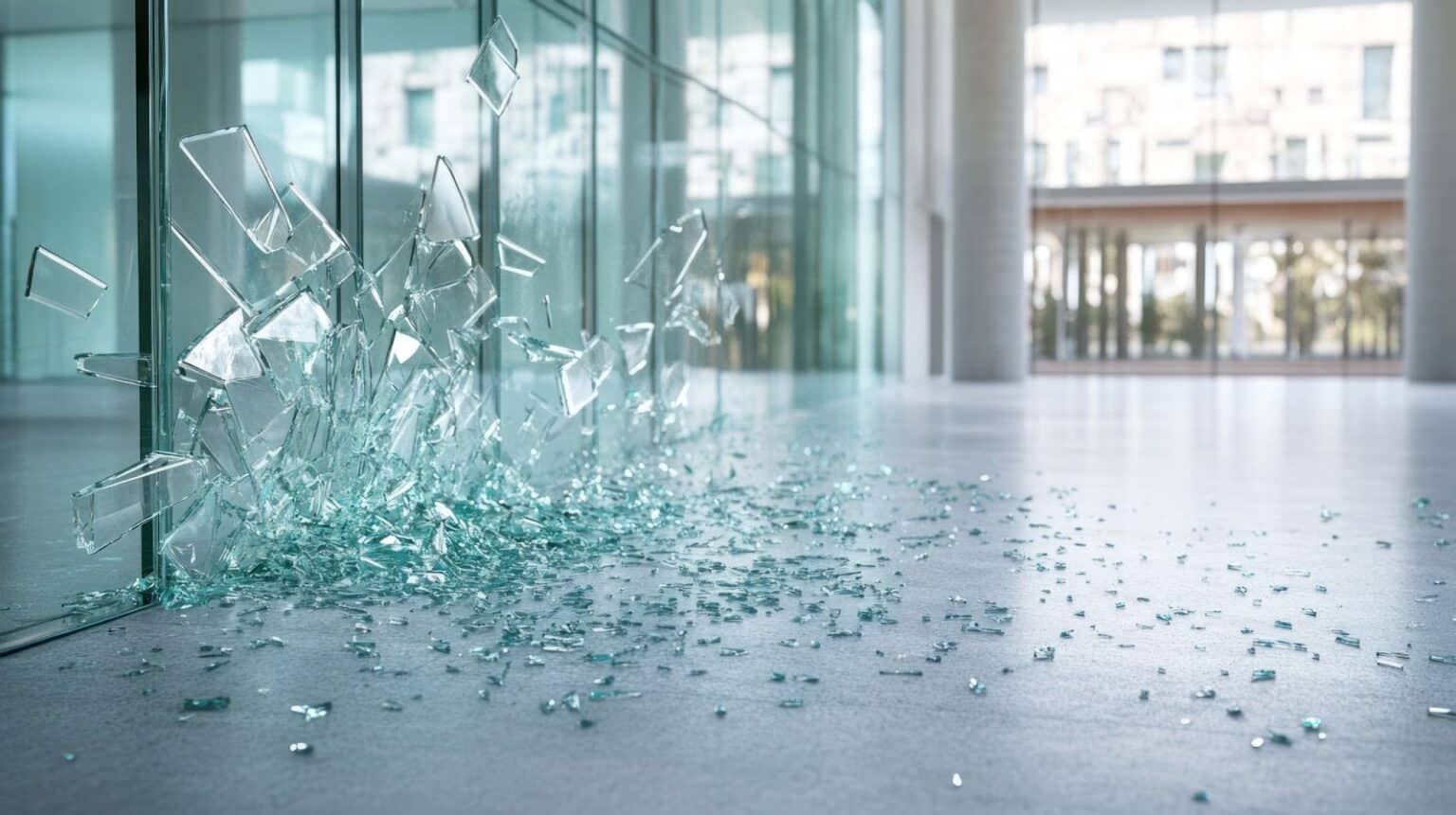 7 Common Causes of Broken Glass and How to Avoid Them?