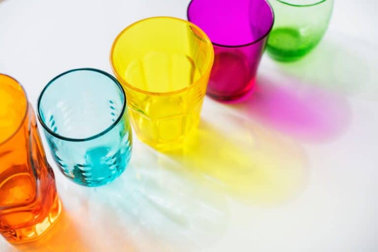 How Is Colored Glass Made? | Murray Glass