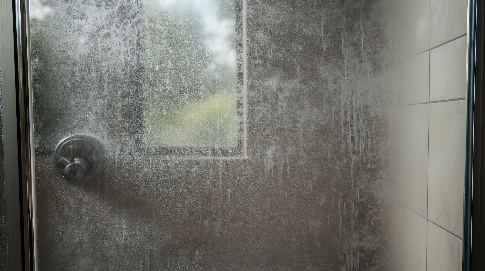 Effective Tips for Removing Hard Water Stains | Murray Glass