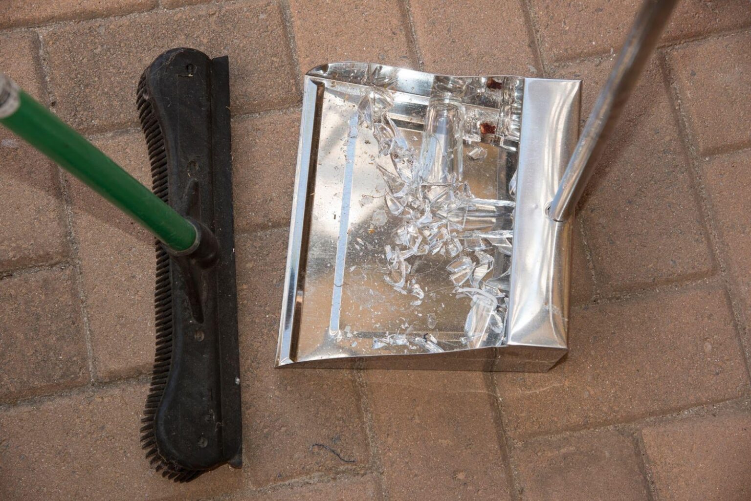 Broken Glass Clean-Up Tips | Murray Glass