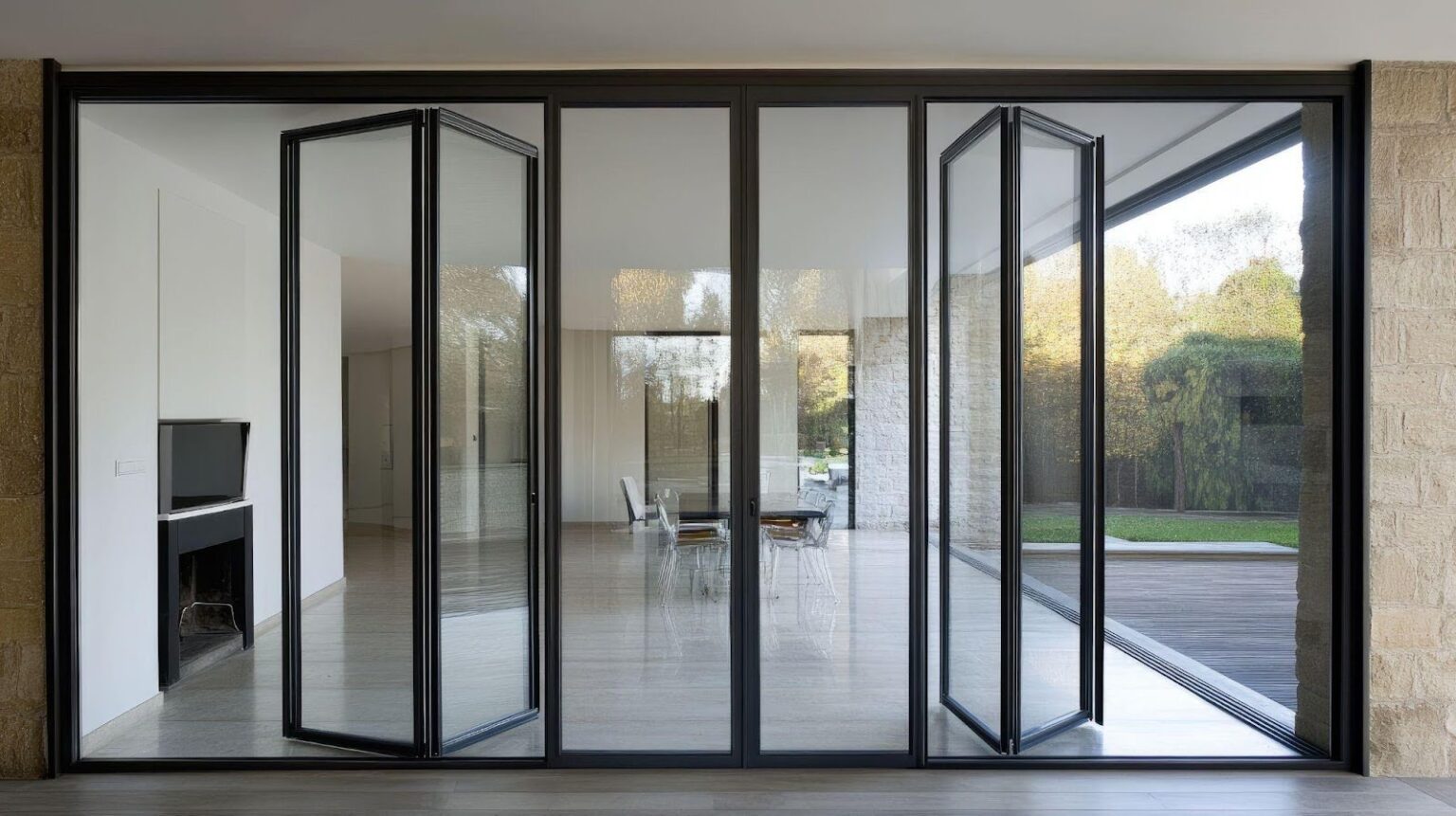 Custom vs. Pre-Made Glass Doors | Murray Glass