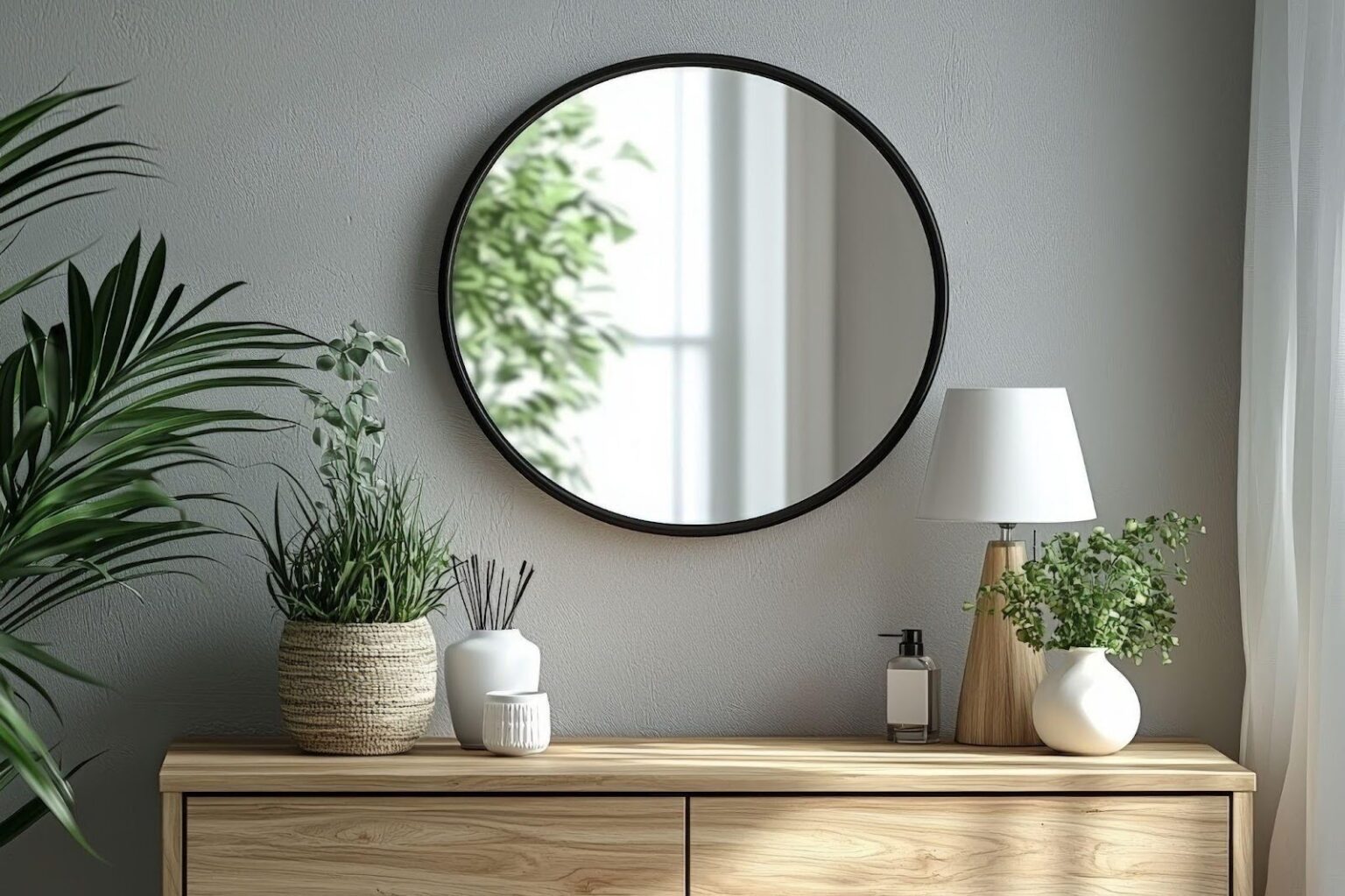 Window vs. Mirror Glass: The Differences | Murray Glass