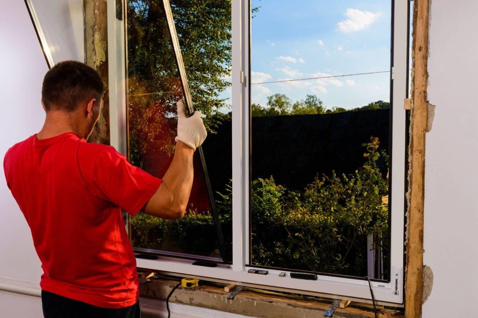 Can You Repair a Cracked Window? | Murray Glass